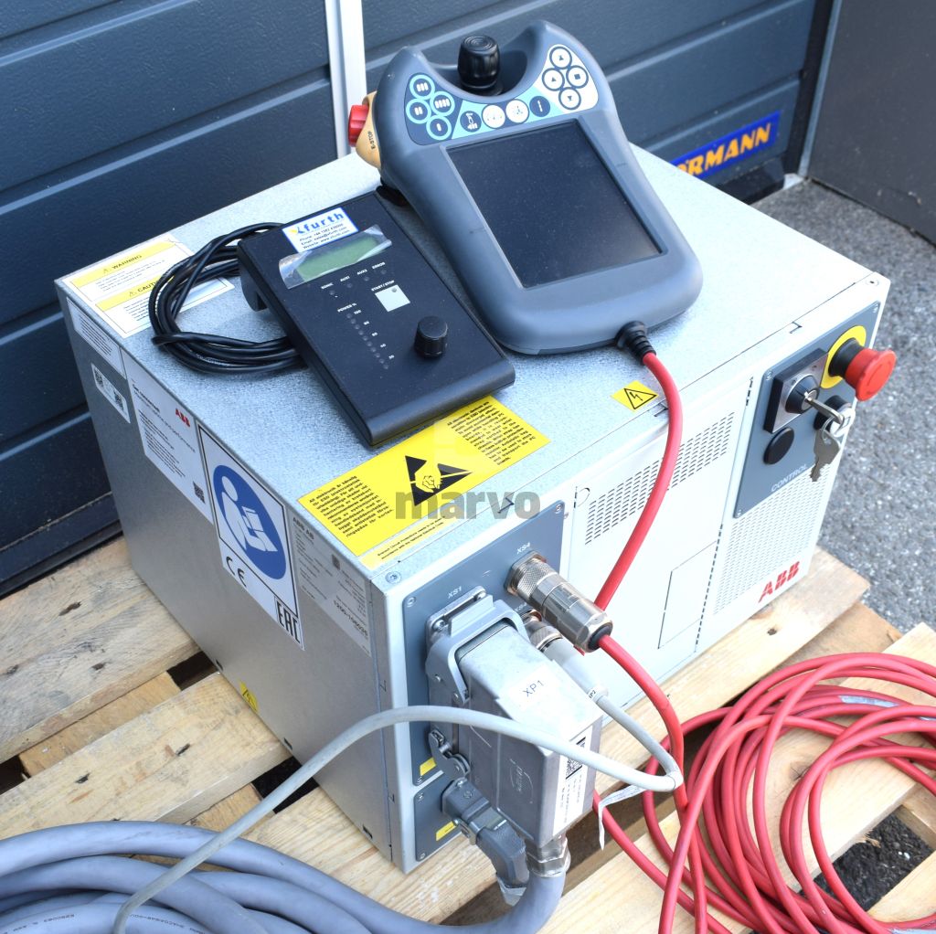 Buy IRB1200-5/0.9 ROBOT WITH IRC5 COMPACT CONTROLLER at Marvo | Fast ...