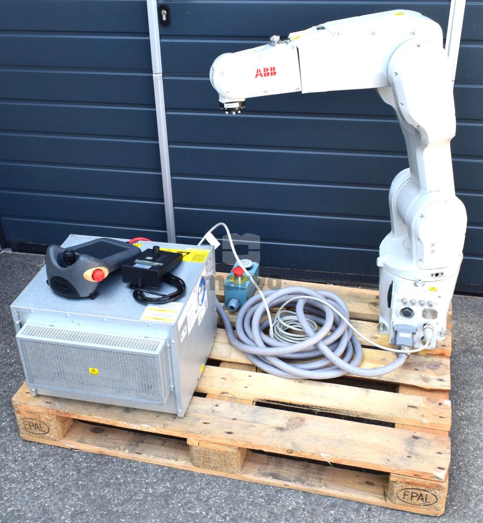 Buy IRB1200-5/0.9 ROBOT WITH IRC5 COMPACT CONTROLLER at Marvo | Fast ...