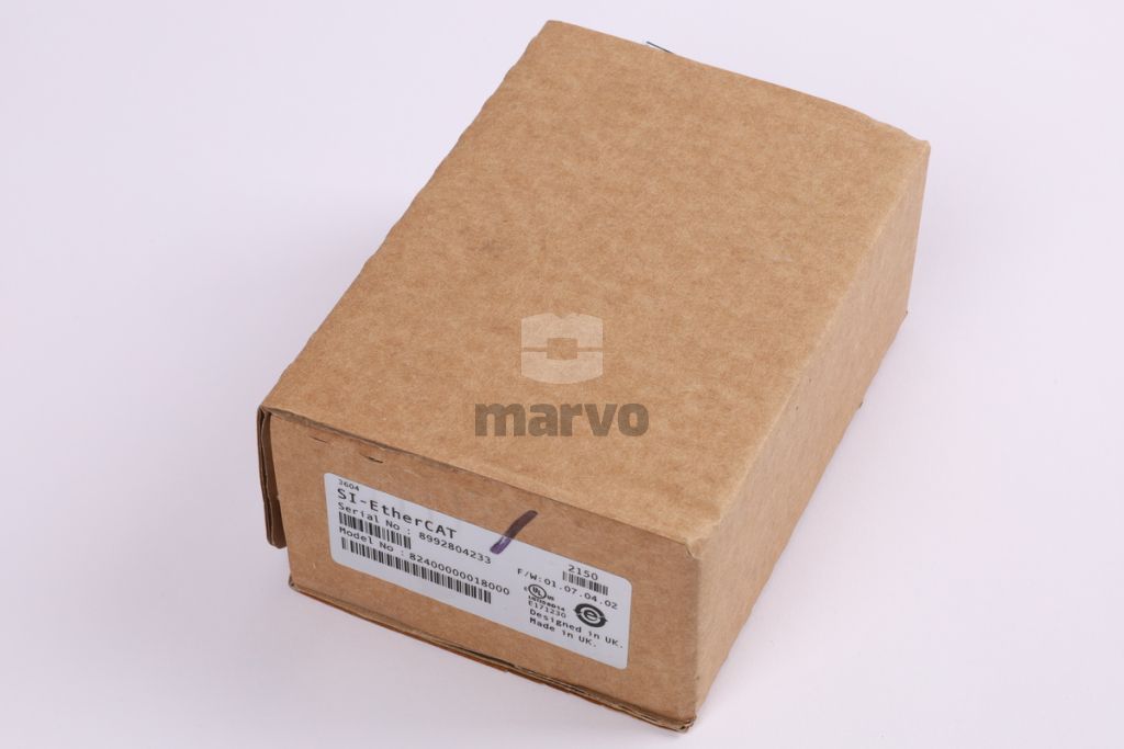 Buy Si Ethercat At Marvo Fast Shipping Reduced Downtime