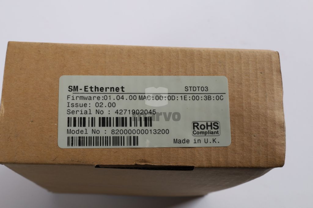 Buy SM-ETHERNET at Marvo | Fast Shipping, Reduced Downtime