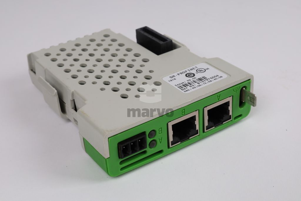 Buy Sm Profinet At Marvo Fast Shipping Reduced Downtime