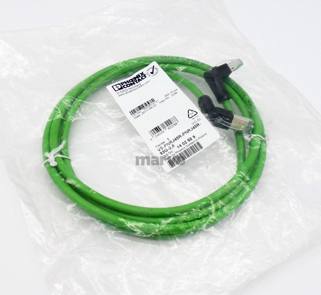 Buy VS-PNRJ45R-PNRJ45R-93G-2,0 at Marvo | Fast Shipping, Reduced Downtime